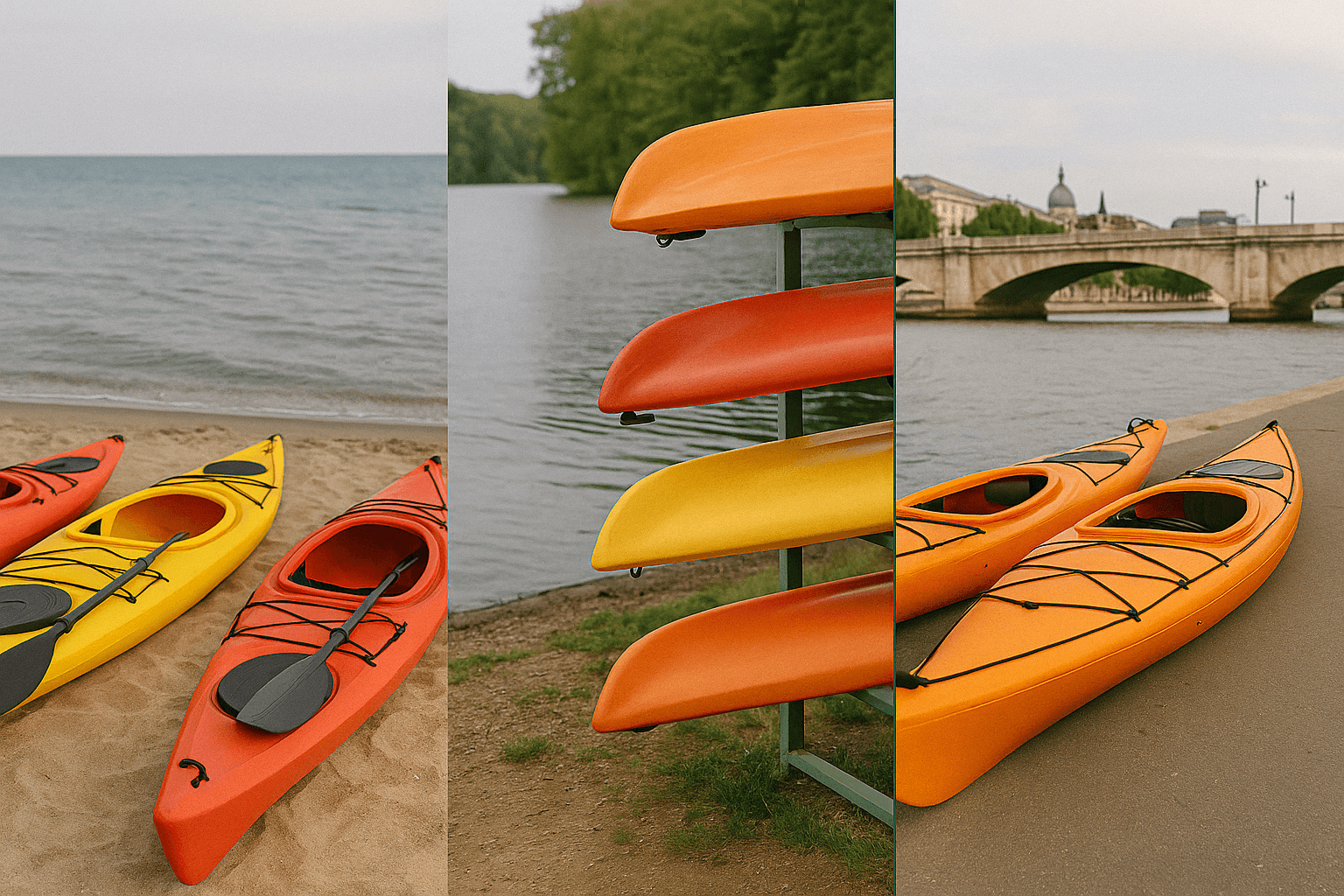 How to Start a Kayak Rental Business in 2026 | 12-step guide