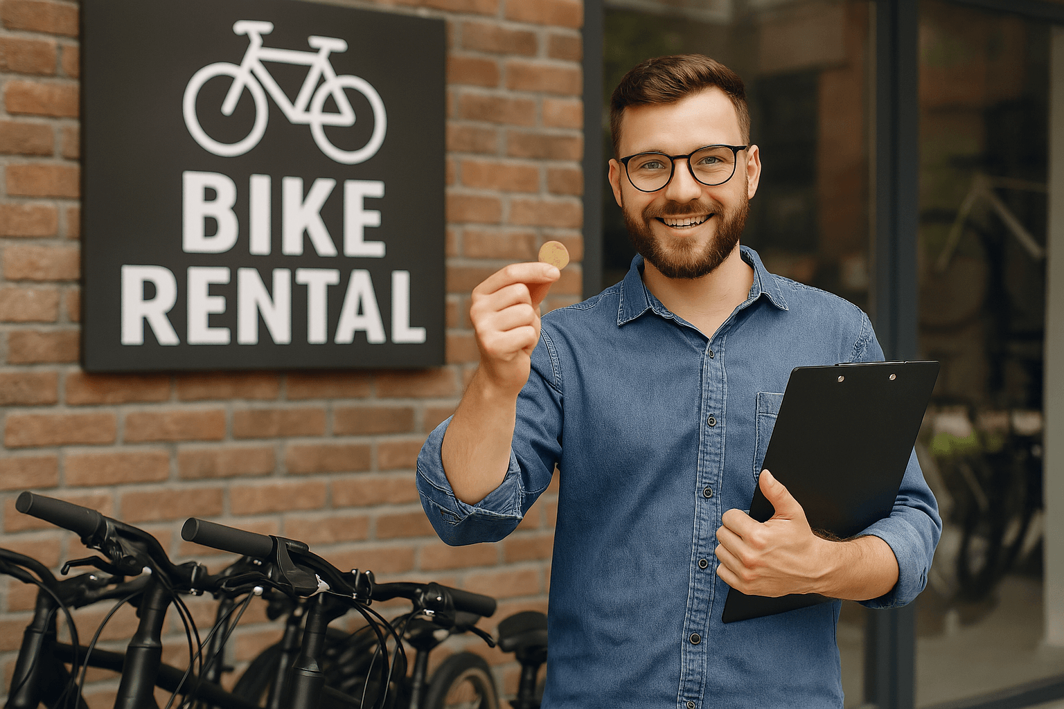 How to Start a Bike Rental Business in 2025 + Profit Calculator